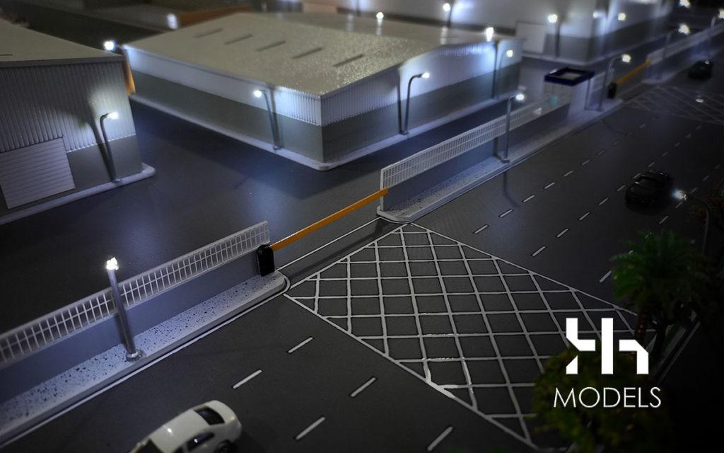 KSA - Advanced precision Service Industrial Complex - KH Models