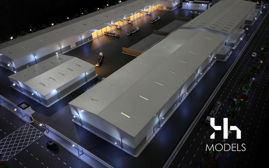 KSA - Advanced precision Service Industrial Complex - KH Models